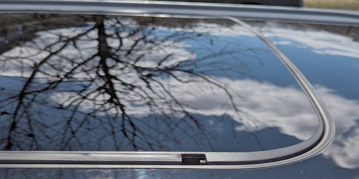 Why Do Sunroof Seals Shrink? The Science Behind Seal Degradation – Form ...